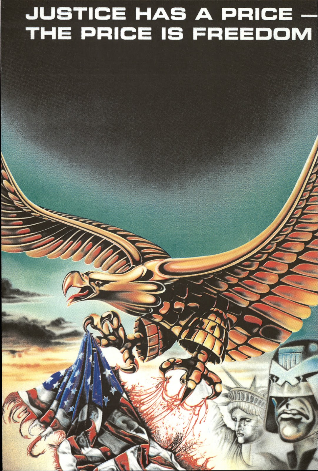 Read online Dredd Rules! comic - Issue #19