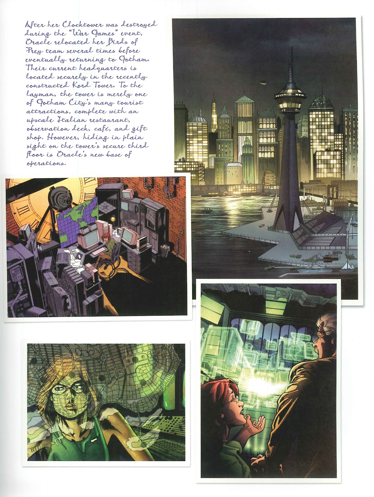 Read online The Batman Files comic - Issue # TPB (Part 3)