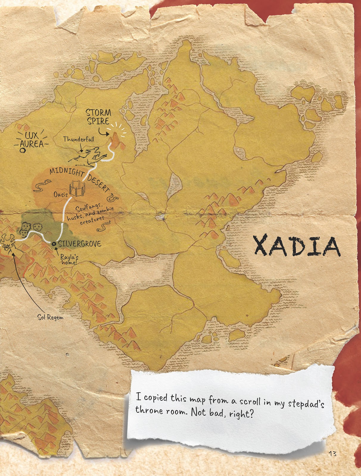 Read online Callum’s Spellbook: The Dragon Prince comic - Issue # TPB ...