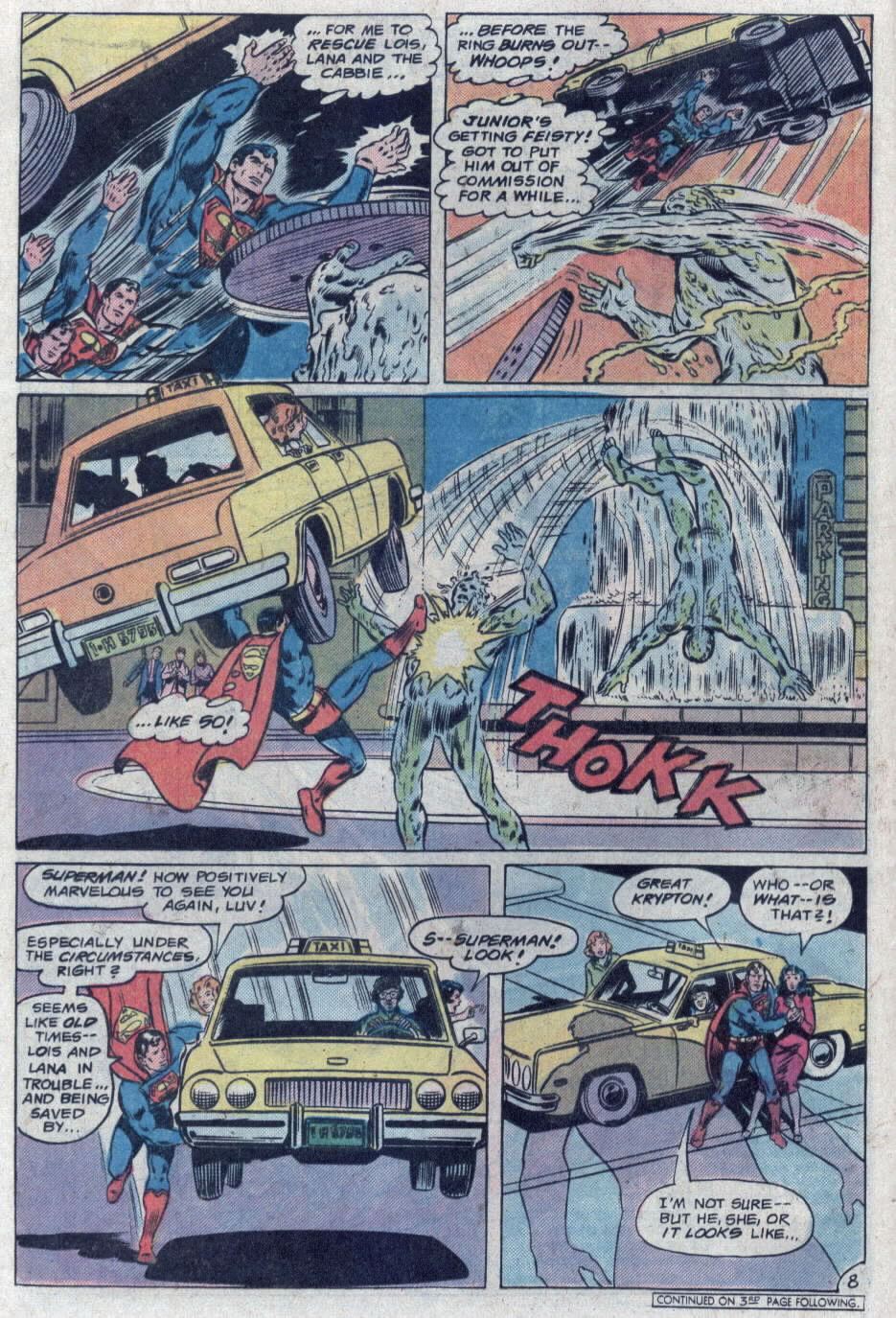 Read online Superman (1939) comic - Issue #319