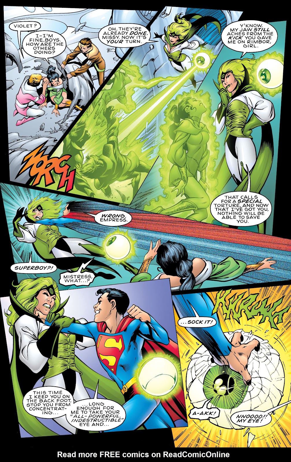 Read online Elseworlds: Superman comic - Issue # TPB 2 (Part 2)