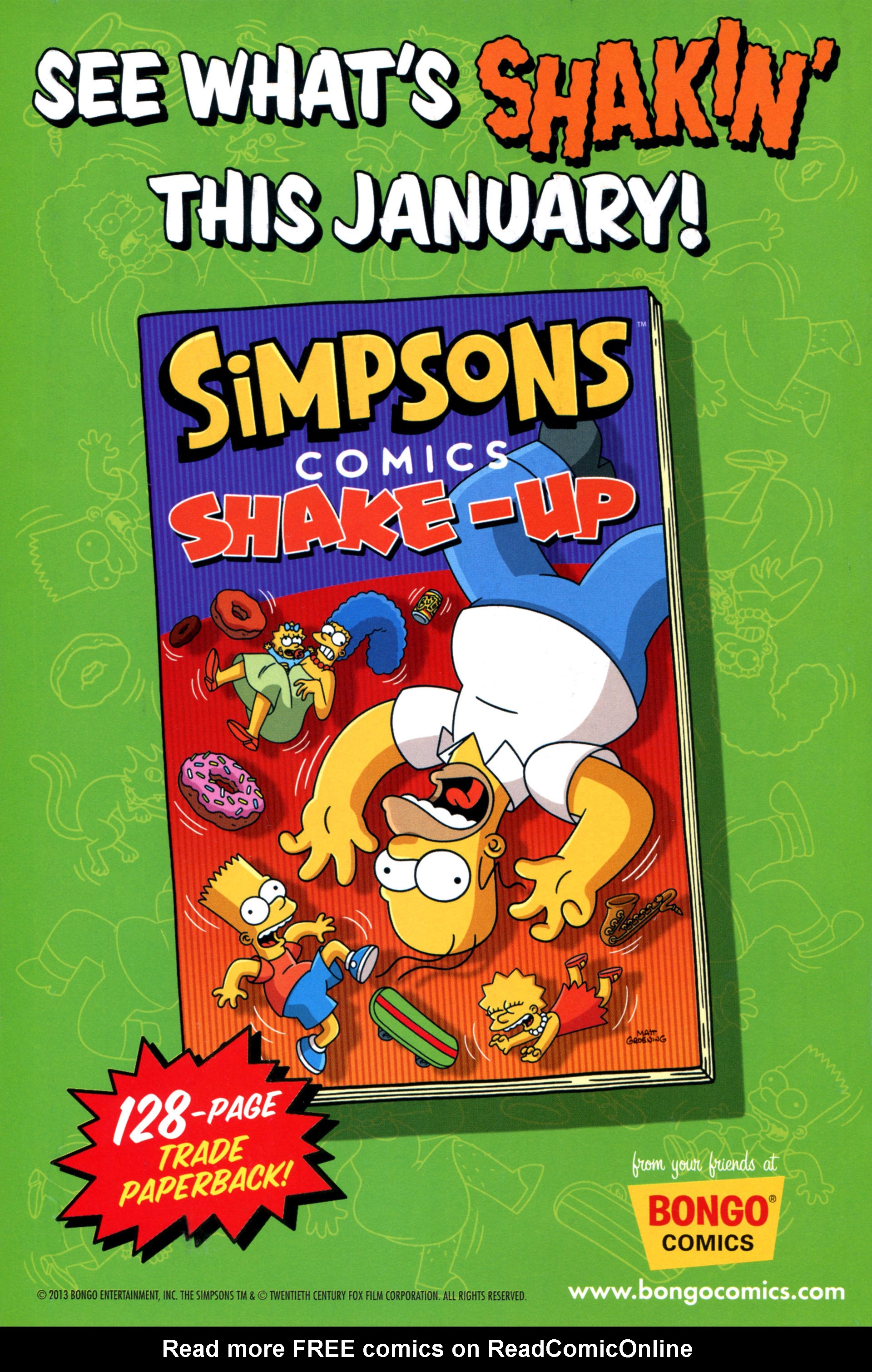Read online Simpsons Comics comic - Issue #207