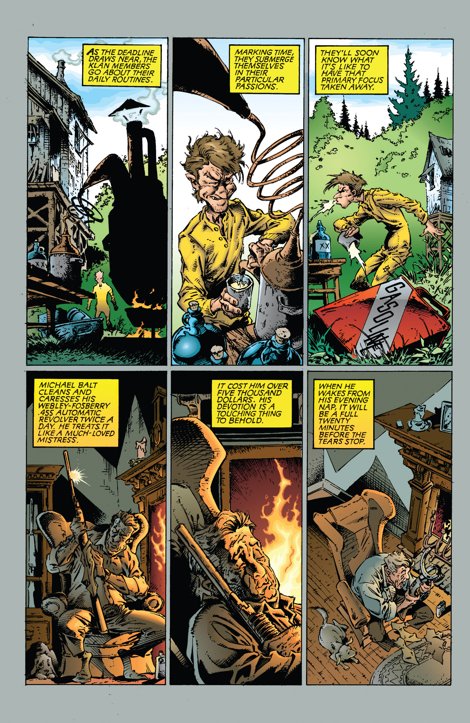 Read online Spawn comic - Issue # _Collection TPB 5