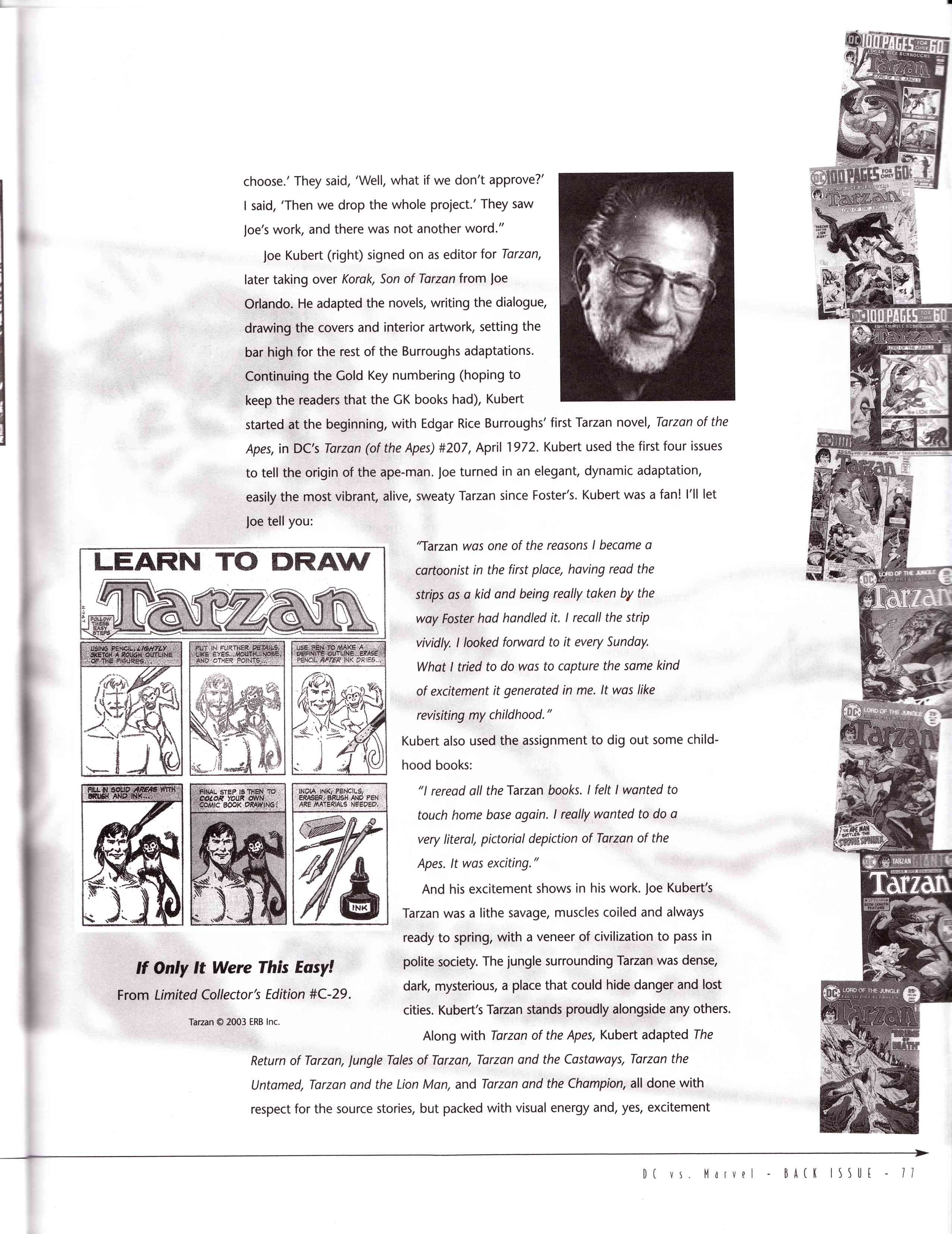 Back Issue 01 | Read Back Issue 01 comic online in high quality. Read ...