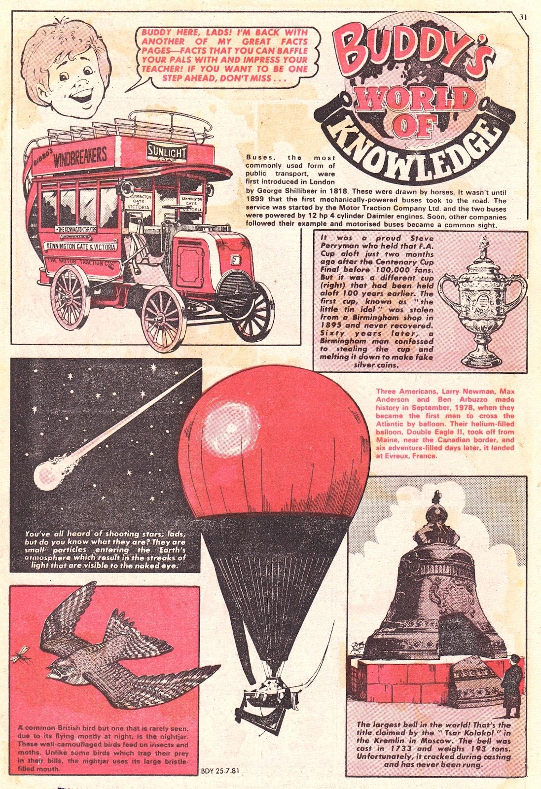 Read online Buddy comic - Issue #24