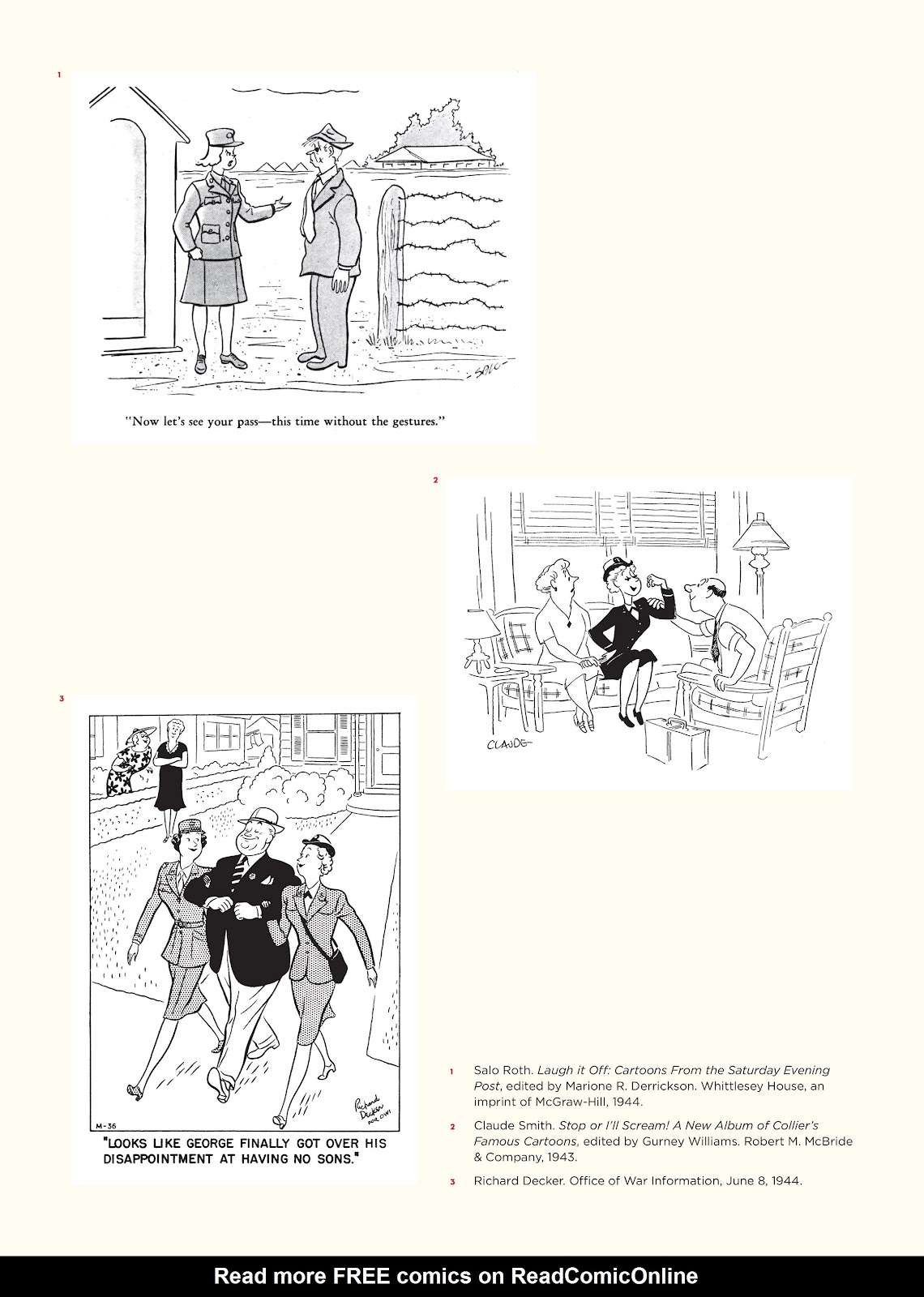 Read online Cartoons for Victory comic - Issue # TPB (Part 2)