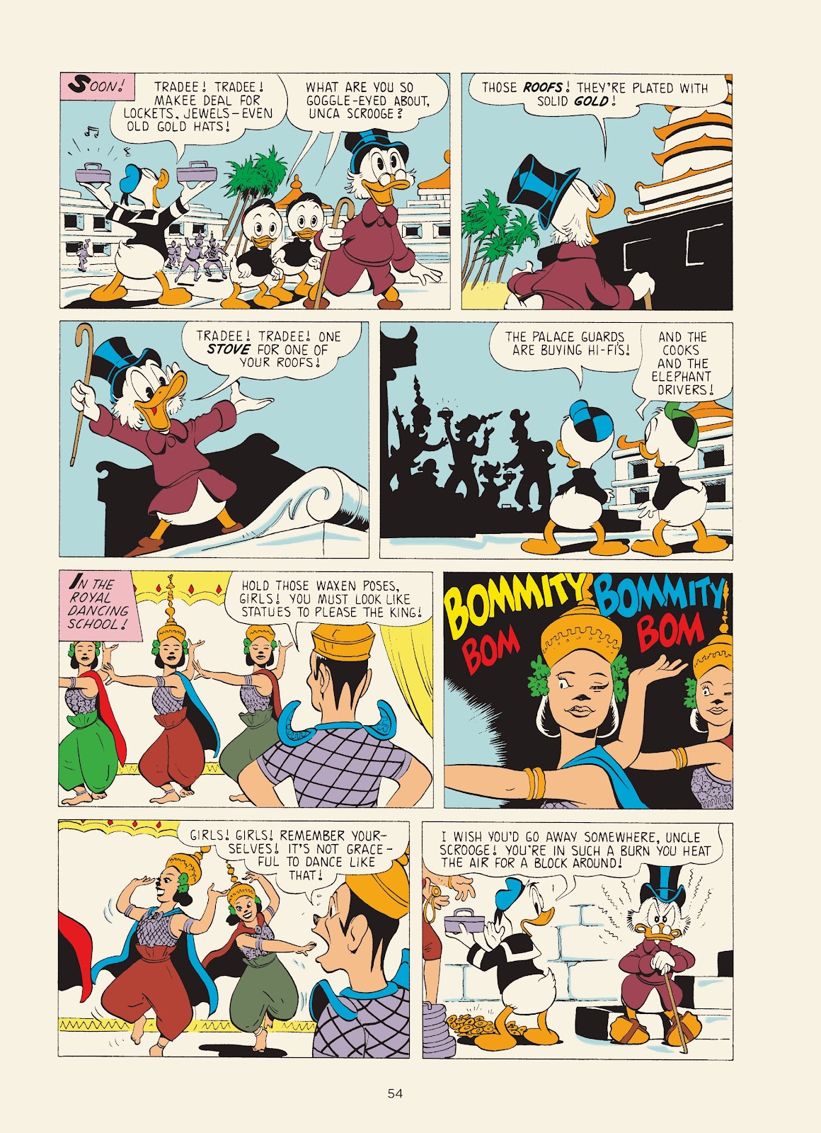 Read online The Complete Carl Barks Disney Library comic - Issue # TPB 20 (Part 1)