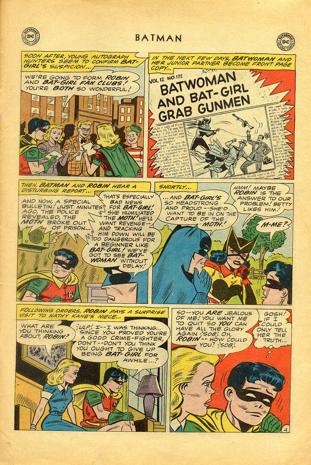 Batman v1 141 | Read All Comics Online