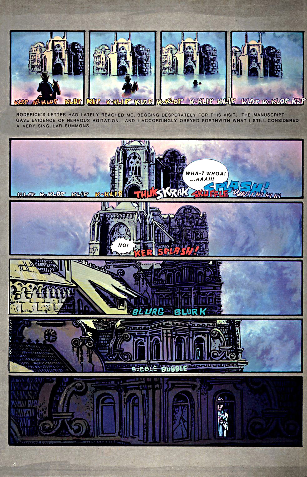 Read online A Corben Special comic - Issue # Full