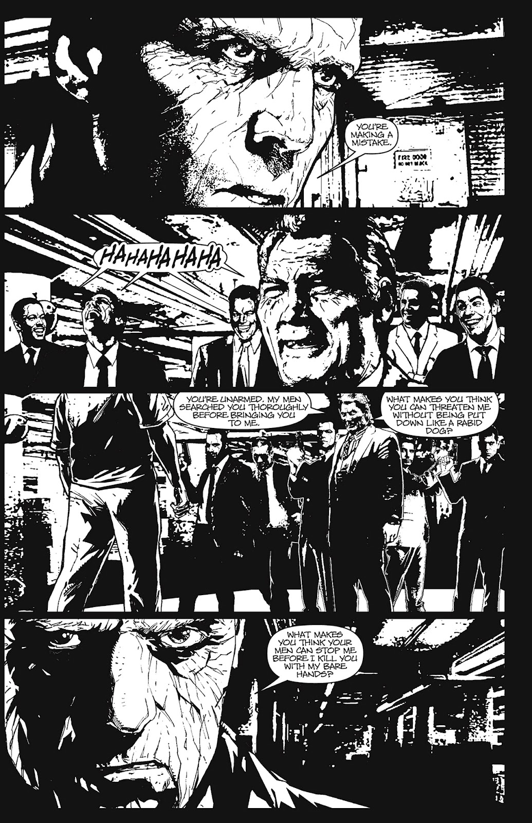 Read online Sunset comic - Issue # TPB (Part 2)