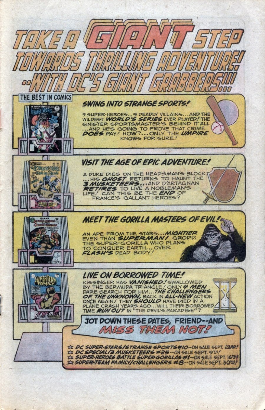 Read online Superman (1939) comic - Issue #306