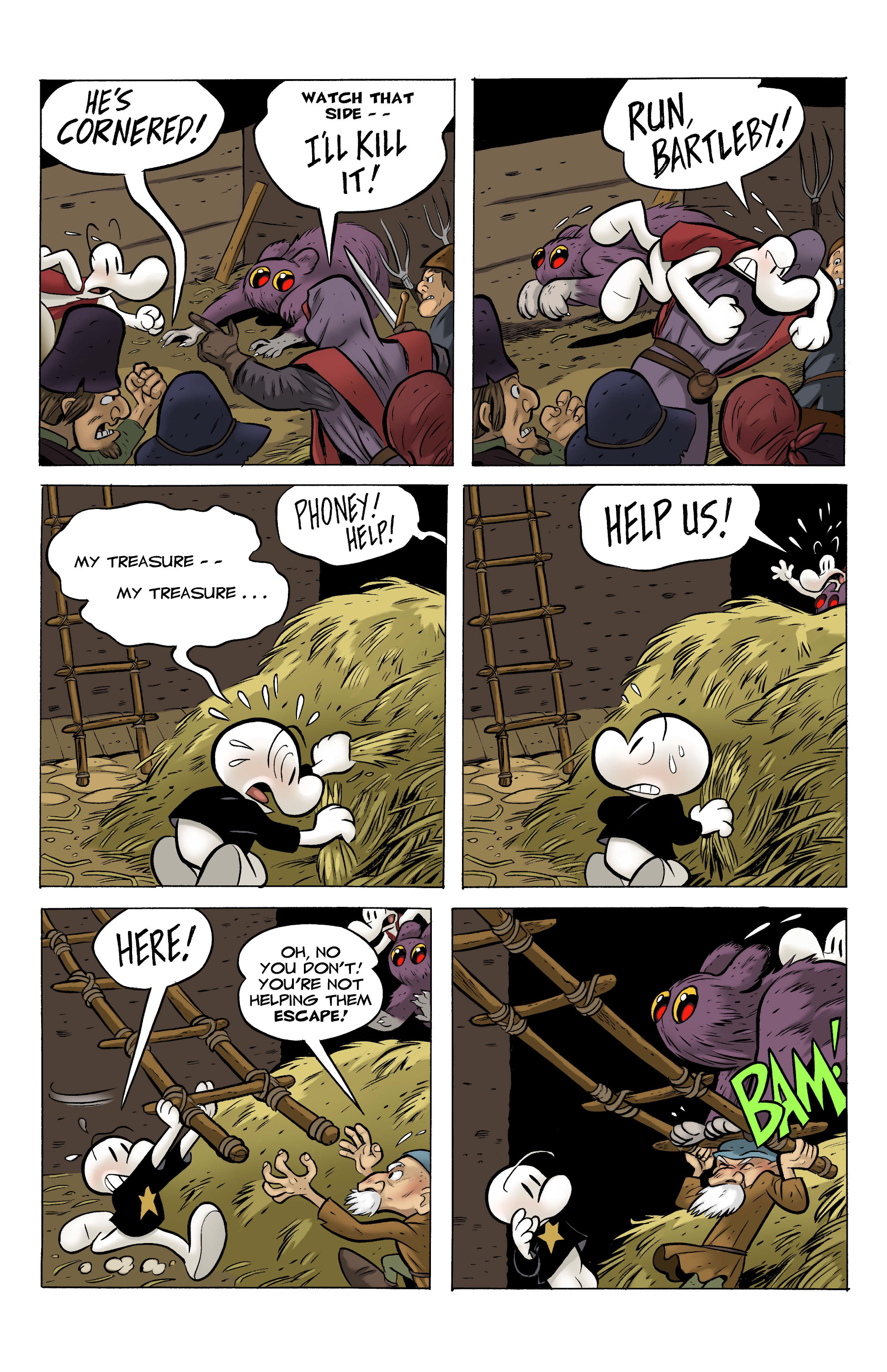 Read online Bone (1991) comic - Issue #52
