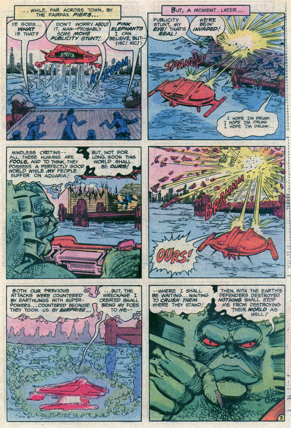 Read online Adventure Comics (1938) comic - Issue #481