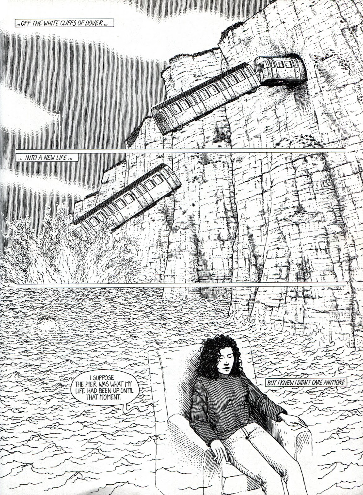 Read online Taboo comic - Issue #9