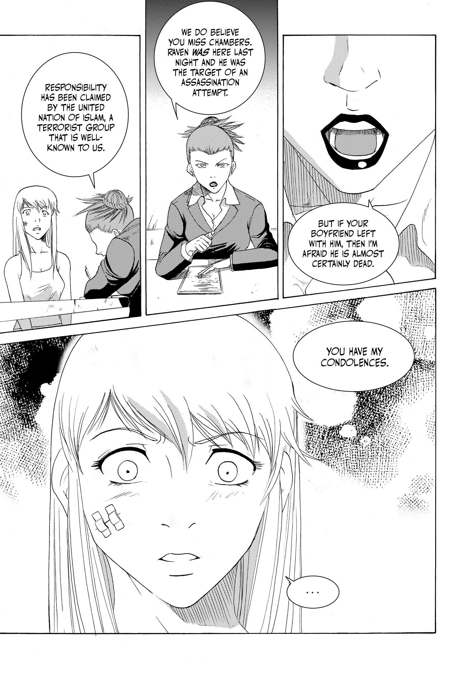 Read online Poison Candy comic - Issue # TPB 2 (Part 1)