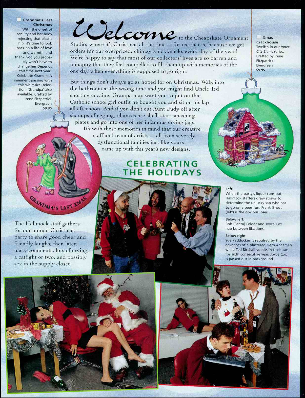 Read online MAD comic - Issue #376