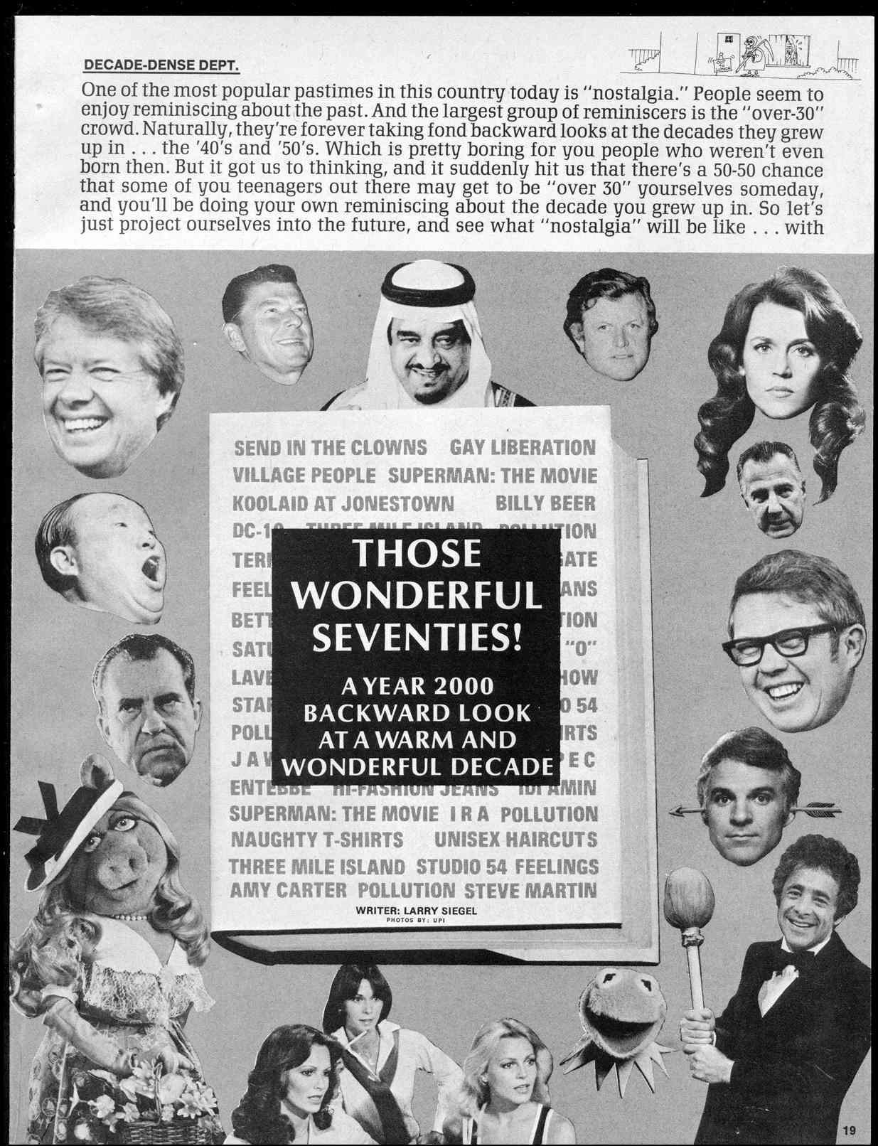 MAD #219 | Read All Comics Online