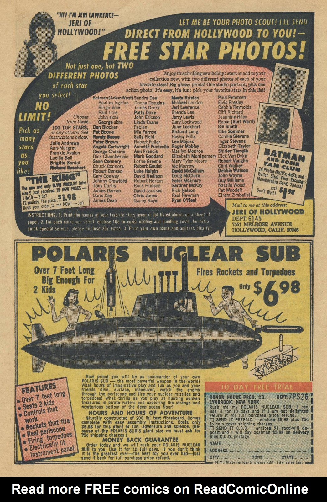 Read online Archie (1960) comic - Issue #170