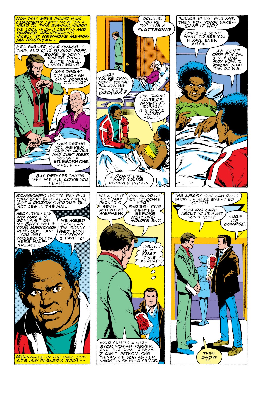 The Amazing Spider Man 1963 Issue 183 | Read The Amazing Spider Man ...