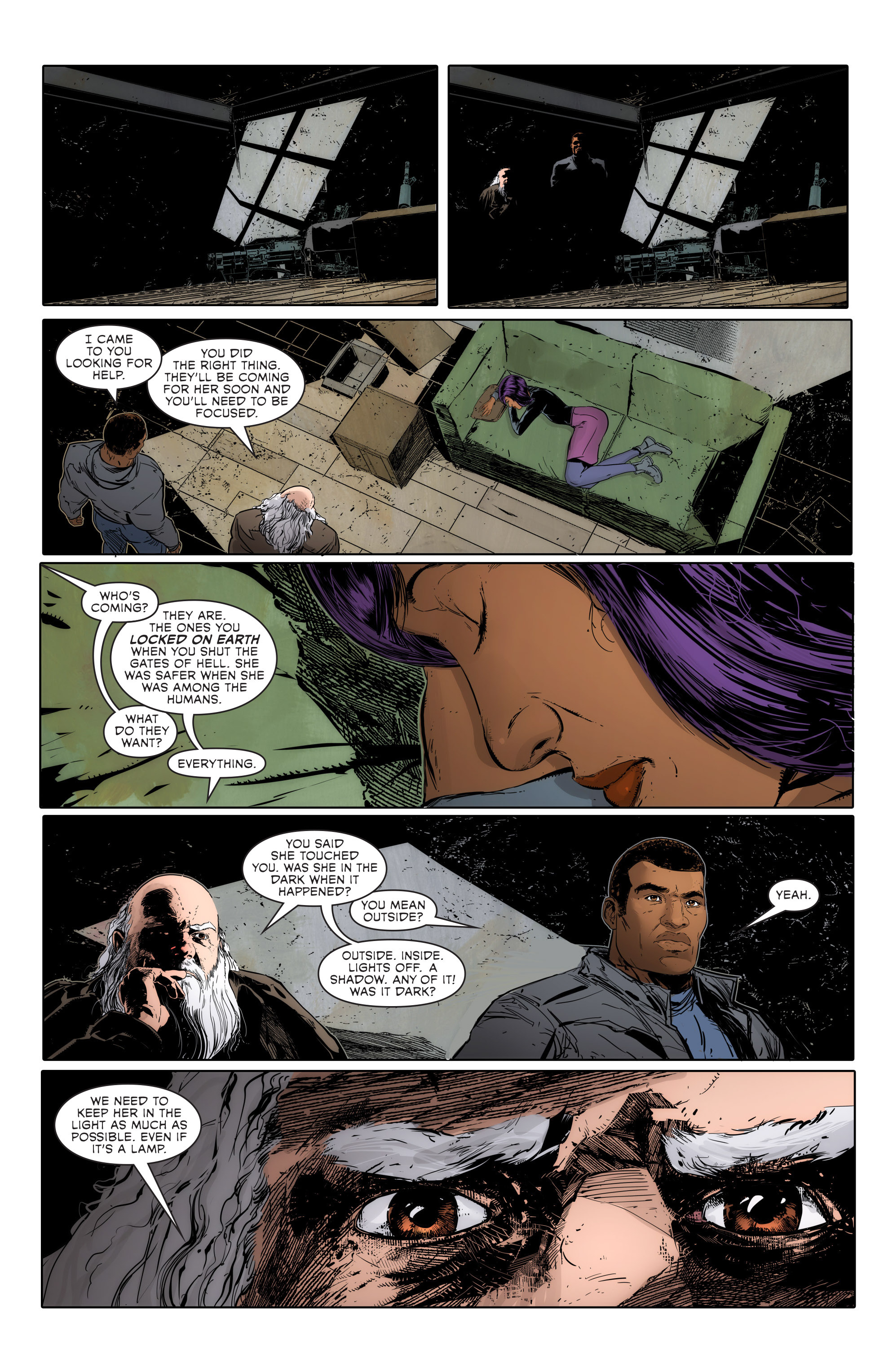 Read online Spawn comic - Issue #270