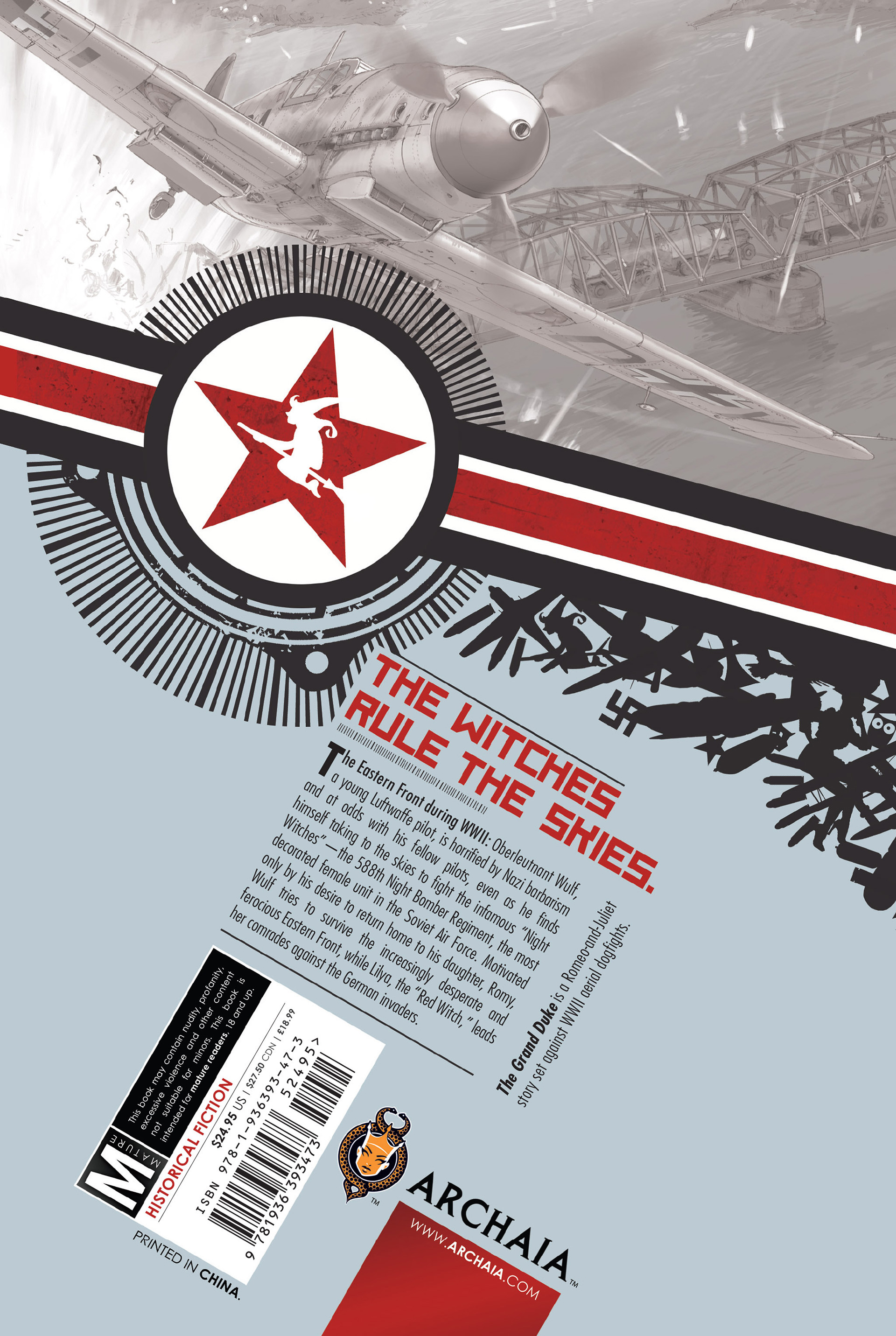 Read online The Grand Duke comic - Issue # Full