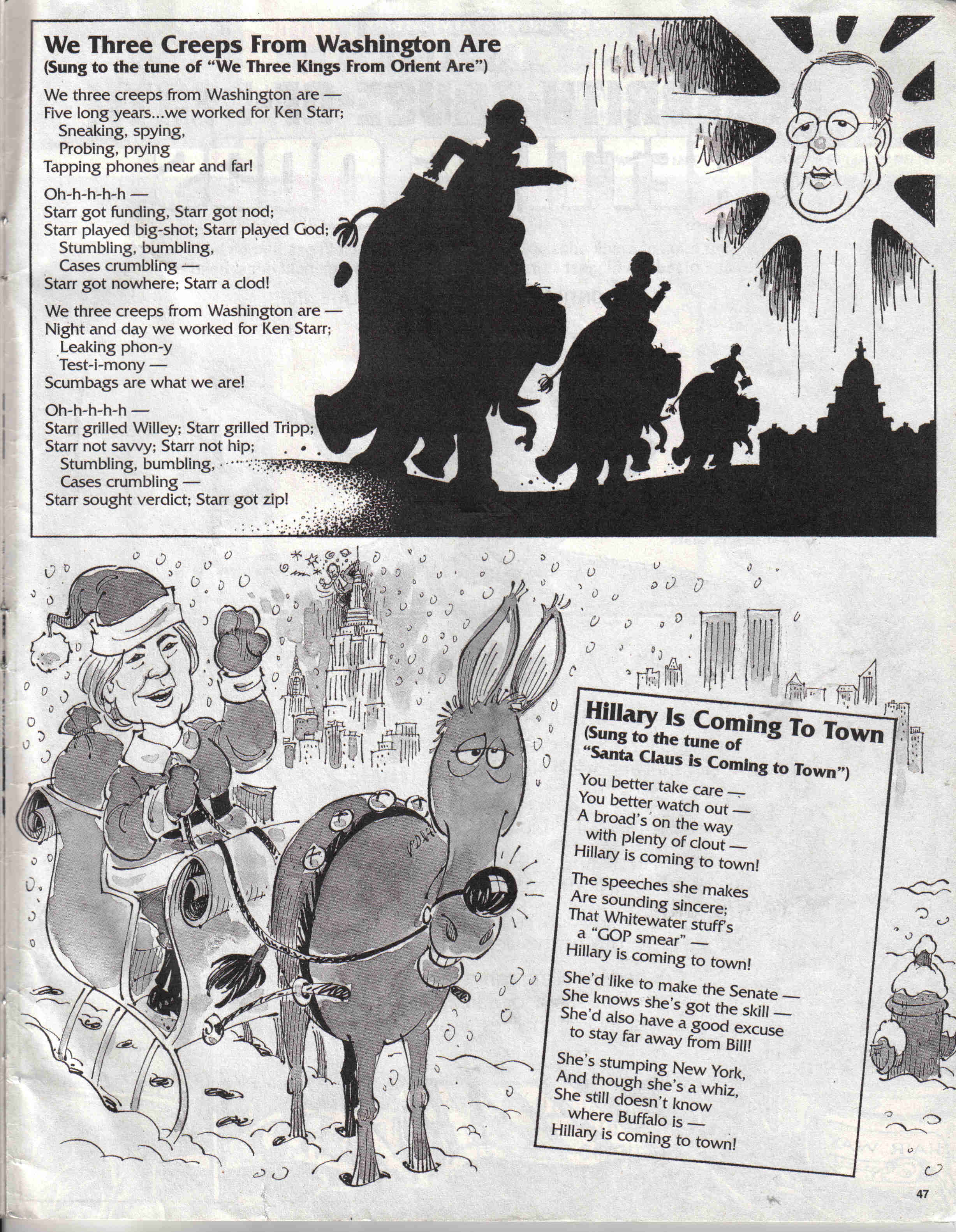 Read online MAD comic - Issue #389