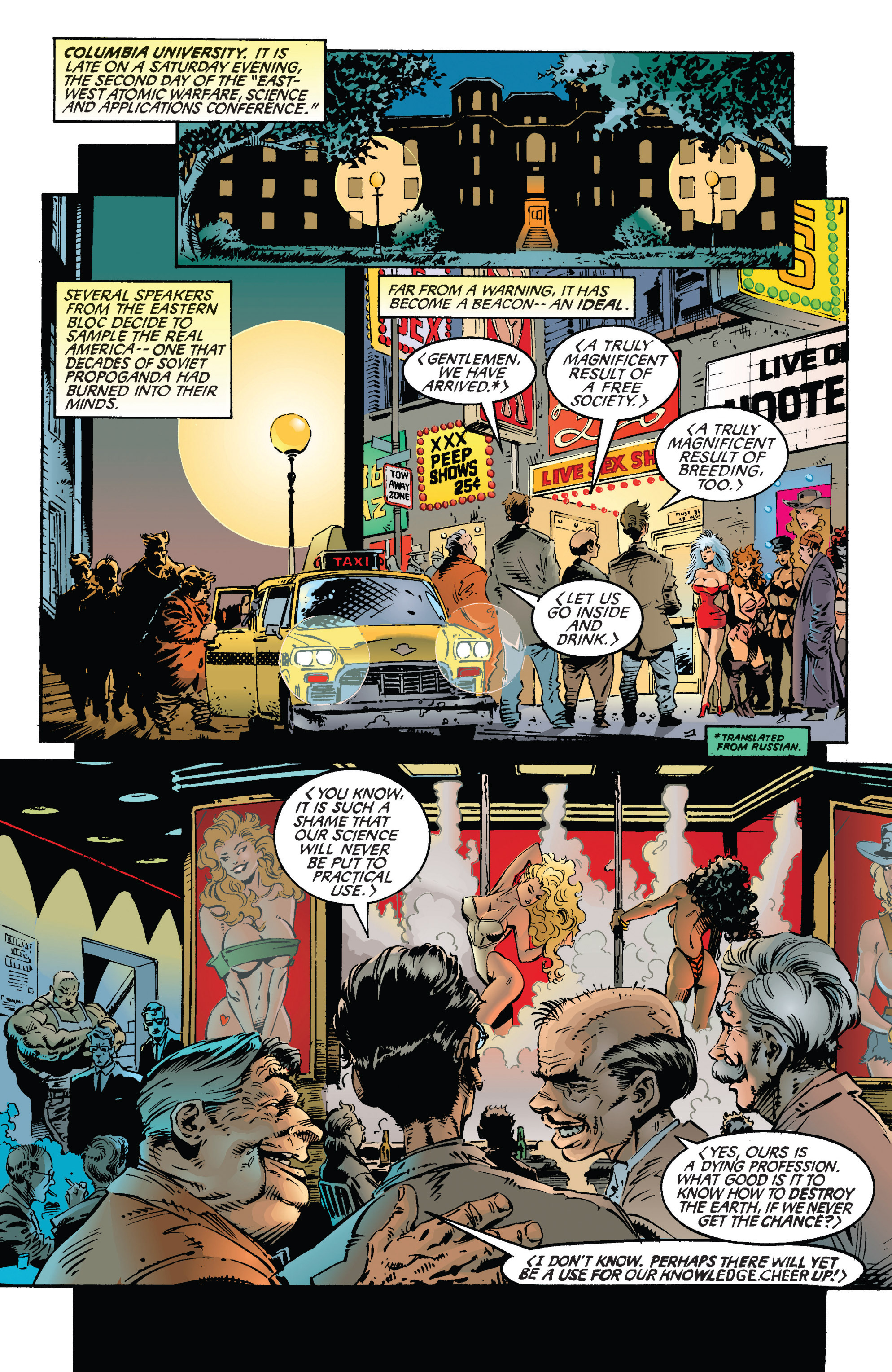 Read online Spawn comic - Issue #19