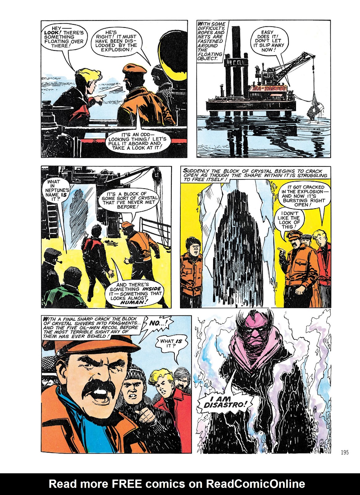 Read online The Complete Johnny Future comic - Issue # TPB (Part 2)