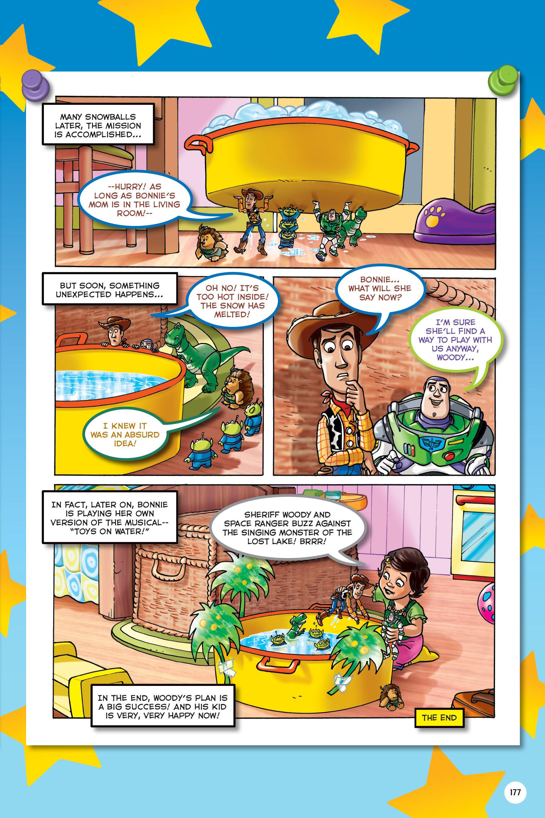 Read online DISNEY·PIXAR Toy Story Adventures comic - Issue # TPB 2 ...