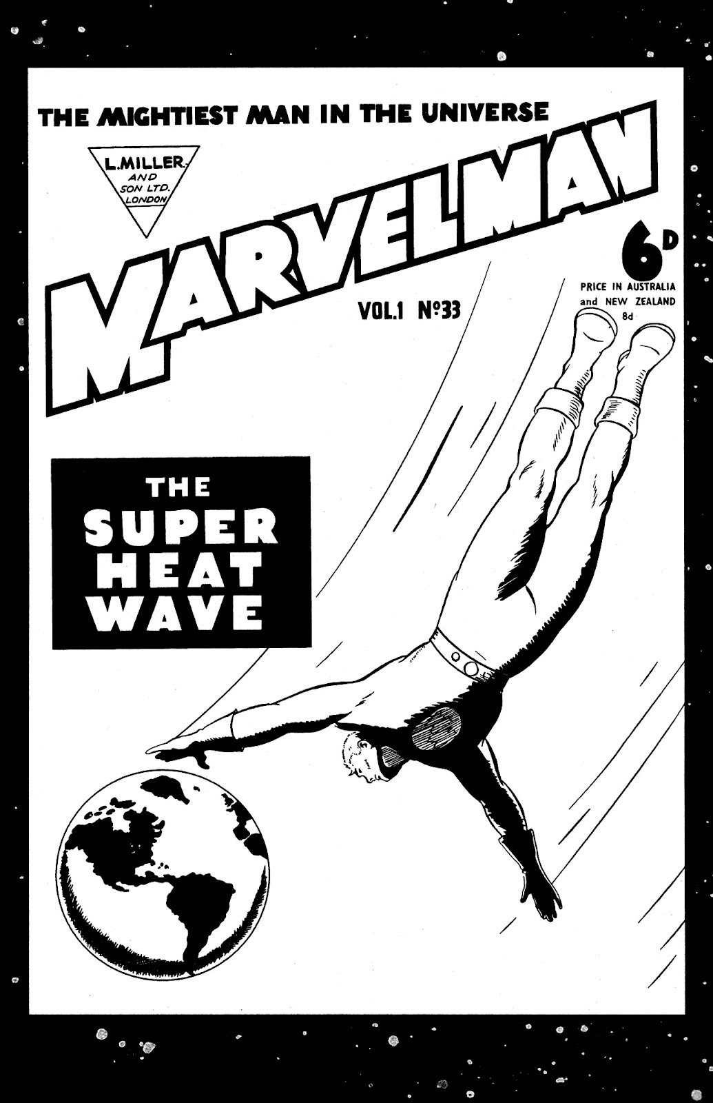 Read online Marvelman Classic comic - Issue # TPB 1 (Part 2)