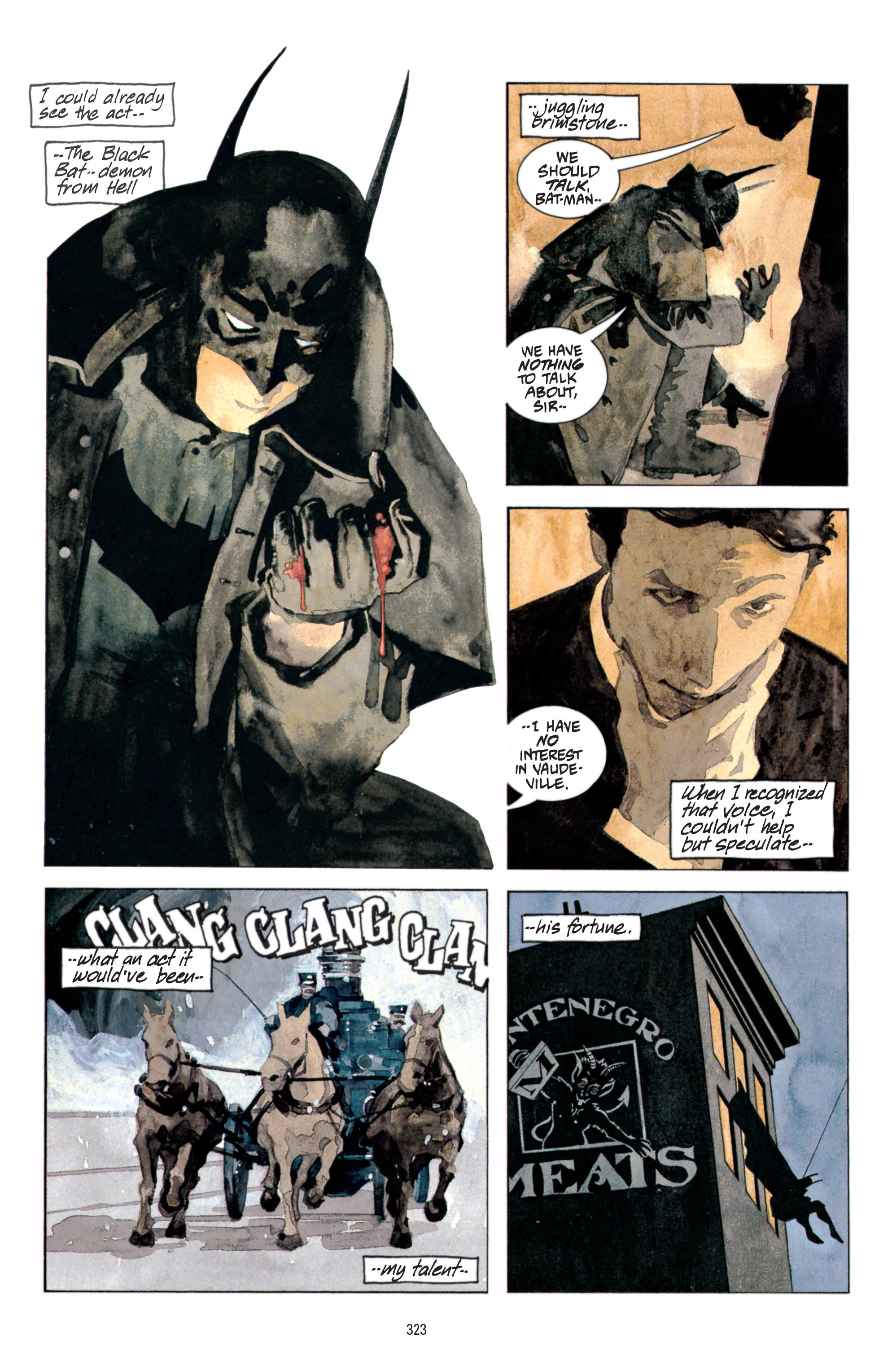 Read online Elseworlds: Batman comic - Issue # TPB 1 (Part 2)