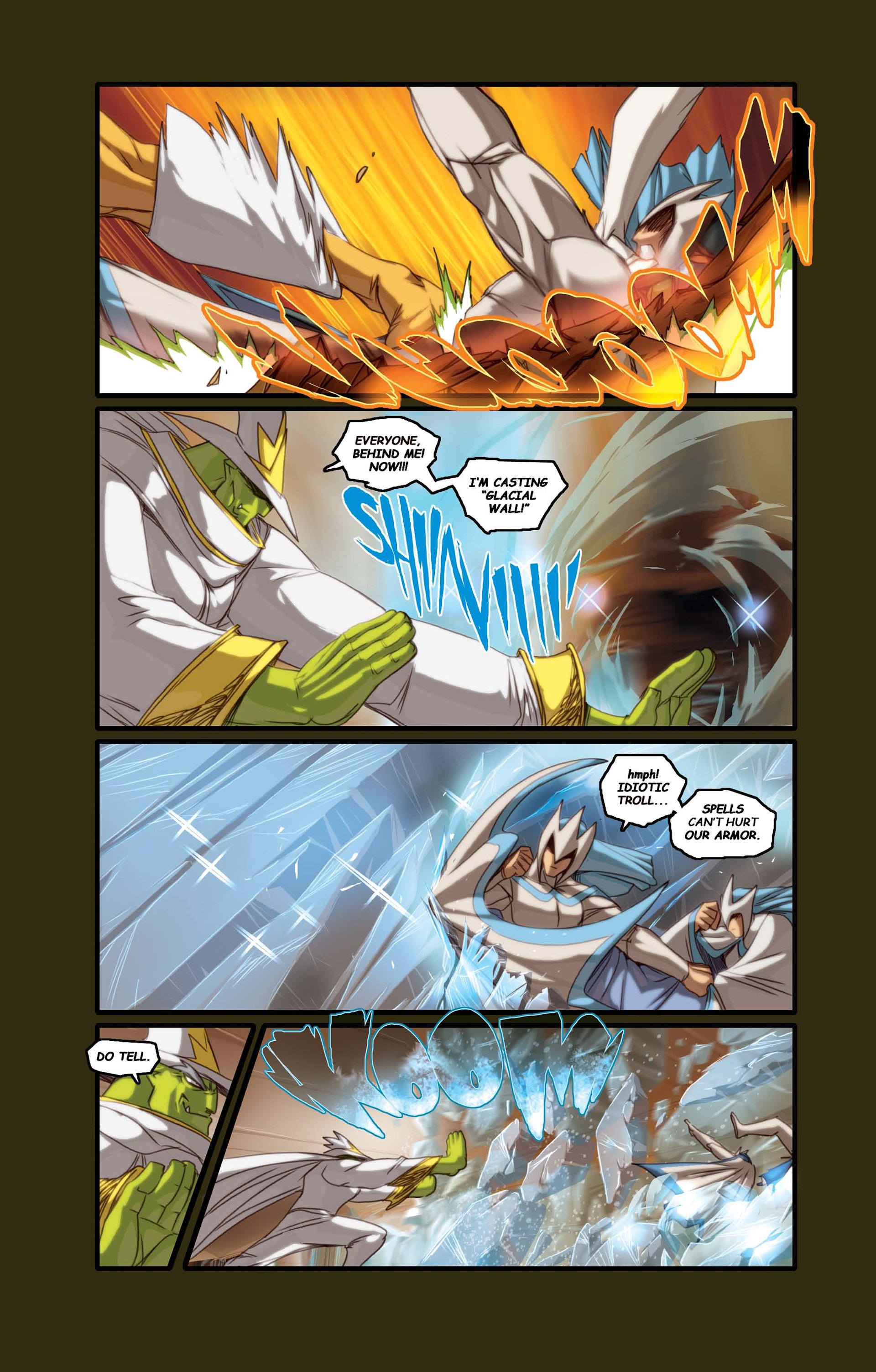 Read online Gold Digger (1999) comic - Issue #74