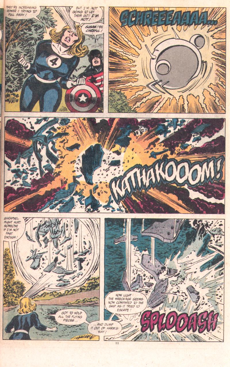 Read online The Avengers (1963) comic - Issue #300