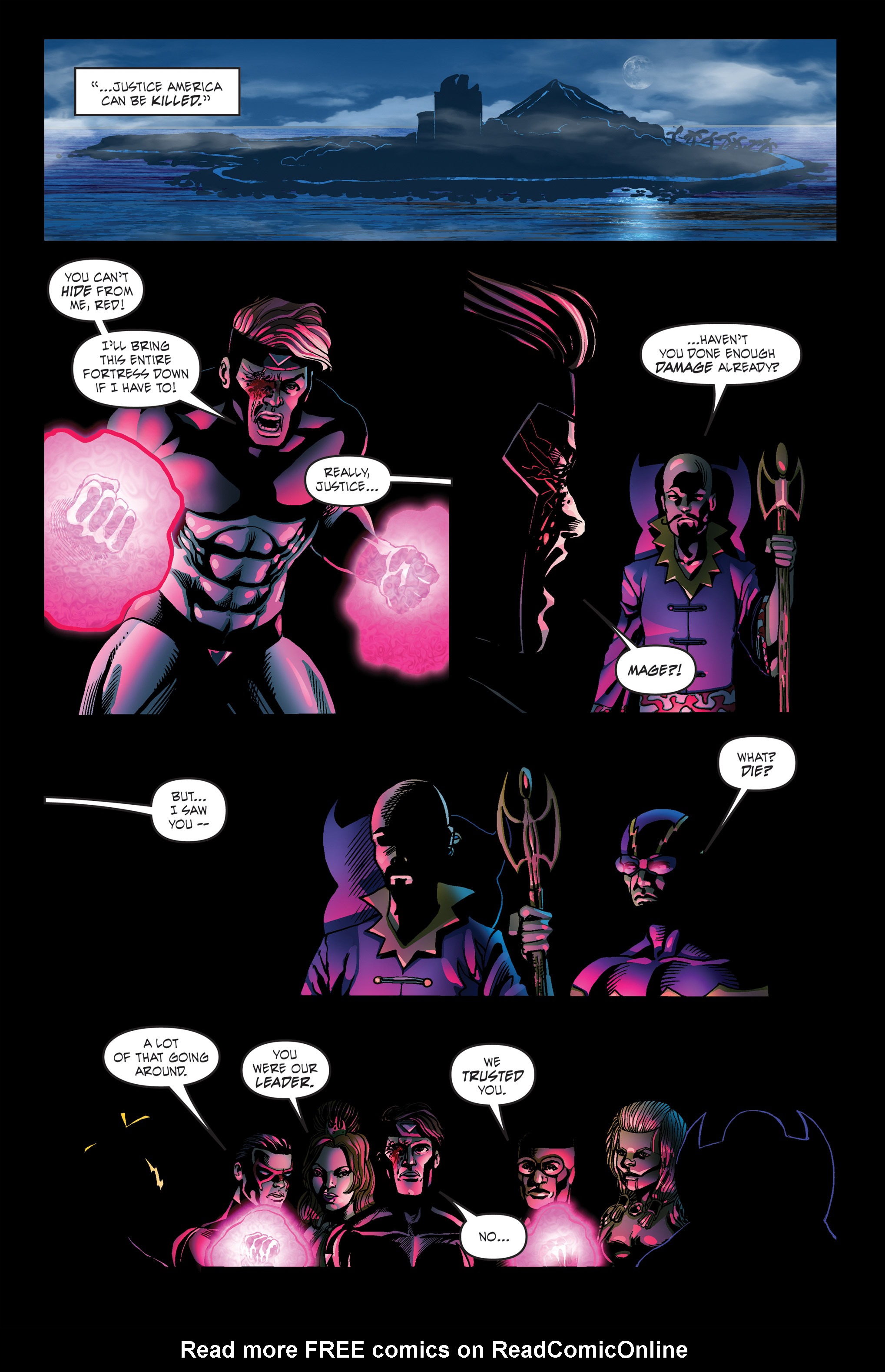 Read online The Red Ten comic - Issue #8