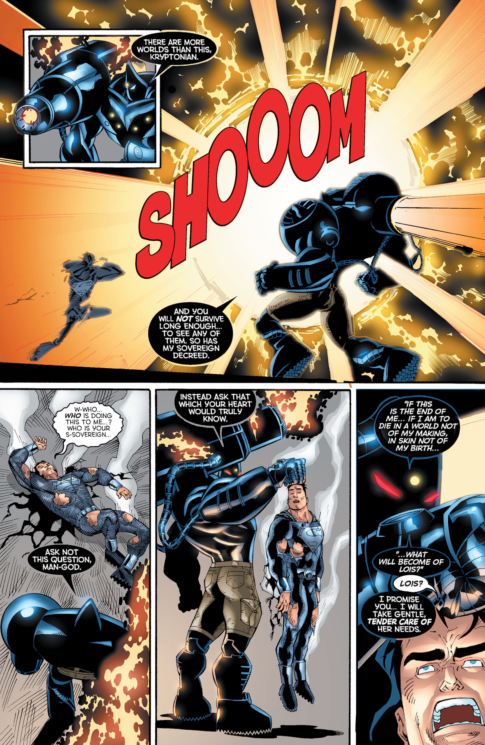 Read online Superman: Emperor Joker (2000) comic - Issue # Full