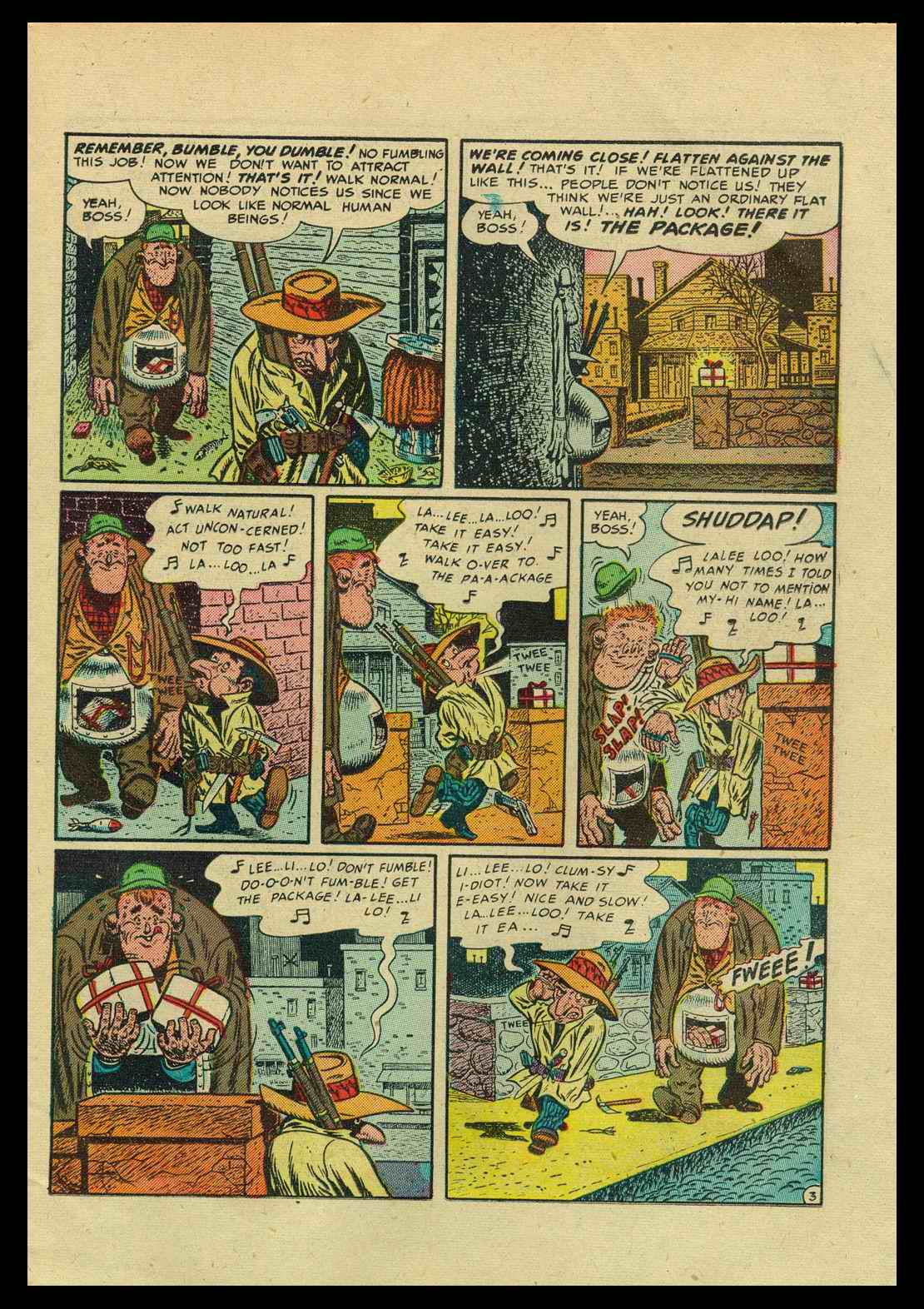 Mad Issue 1 | Read Mad Issue 1 comic online in high quality. Read Full ...