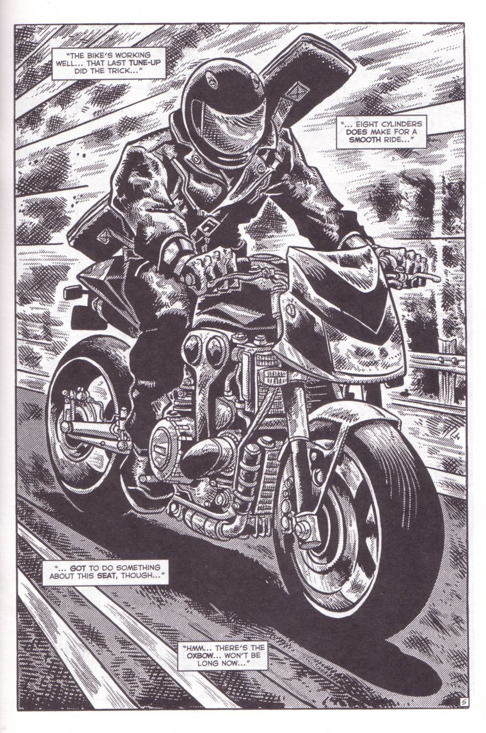 Read online TMNT: Teenage Mutant Ninja Turtles comic - Issue #8