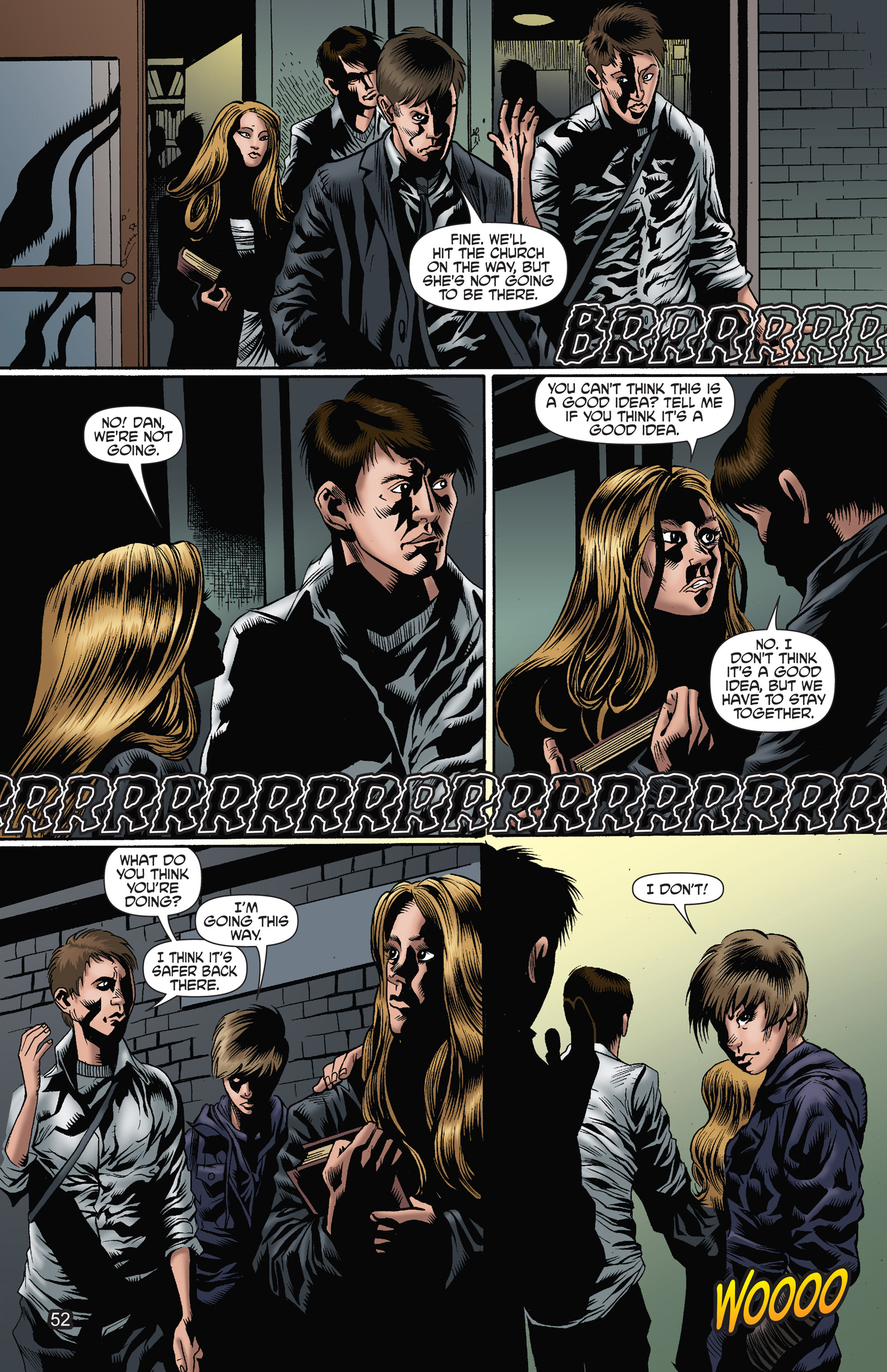 The Remaining Tpb | Read The Remaining Tpb comic online in high quality. Read Full Comic online ...