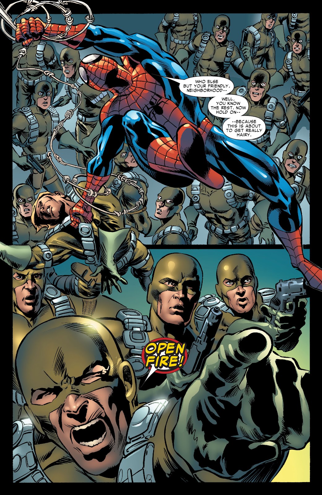 The Amazing Spider Man 1963 Issue 522 | Read The Amazing Spider Man ...