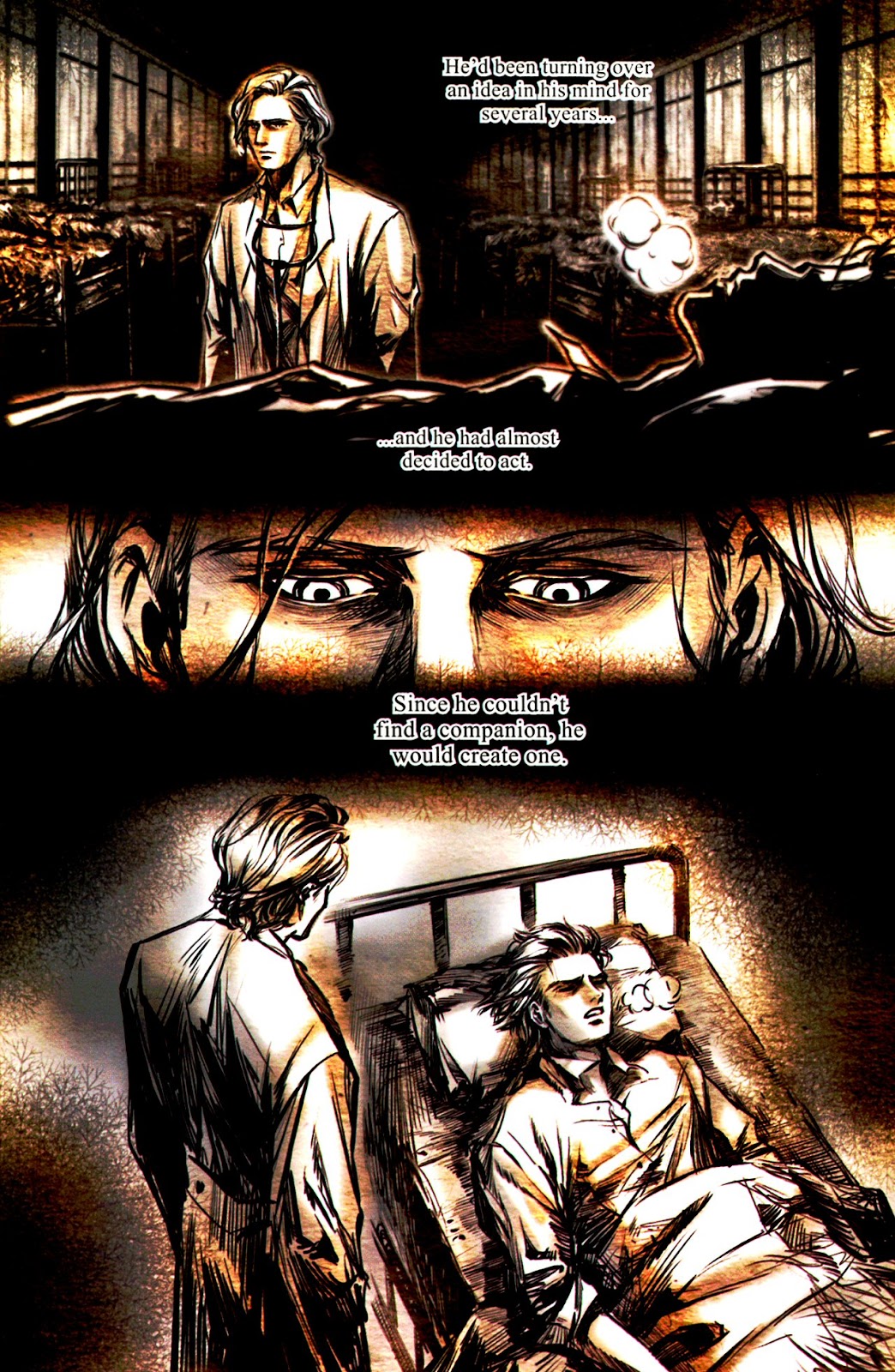Read online Twilight: The Graphic Novel comic - Issue # TPB 2 (Part 1)