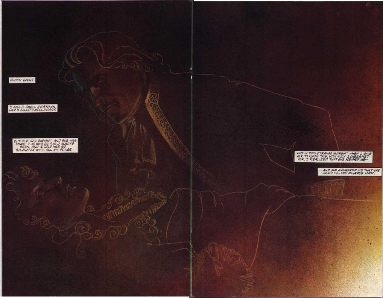 Read online Anne Rice's The Vampire Lestat comic - Issue #4