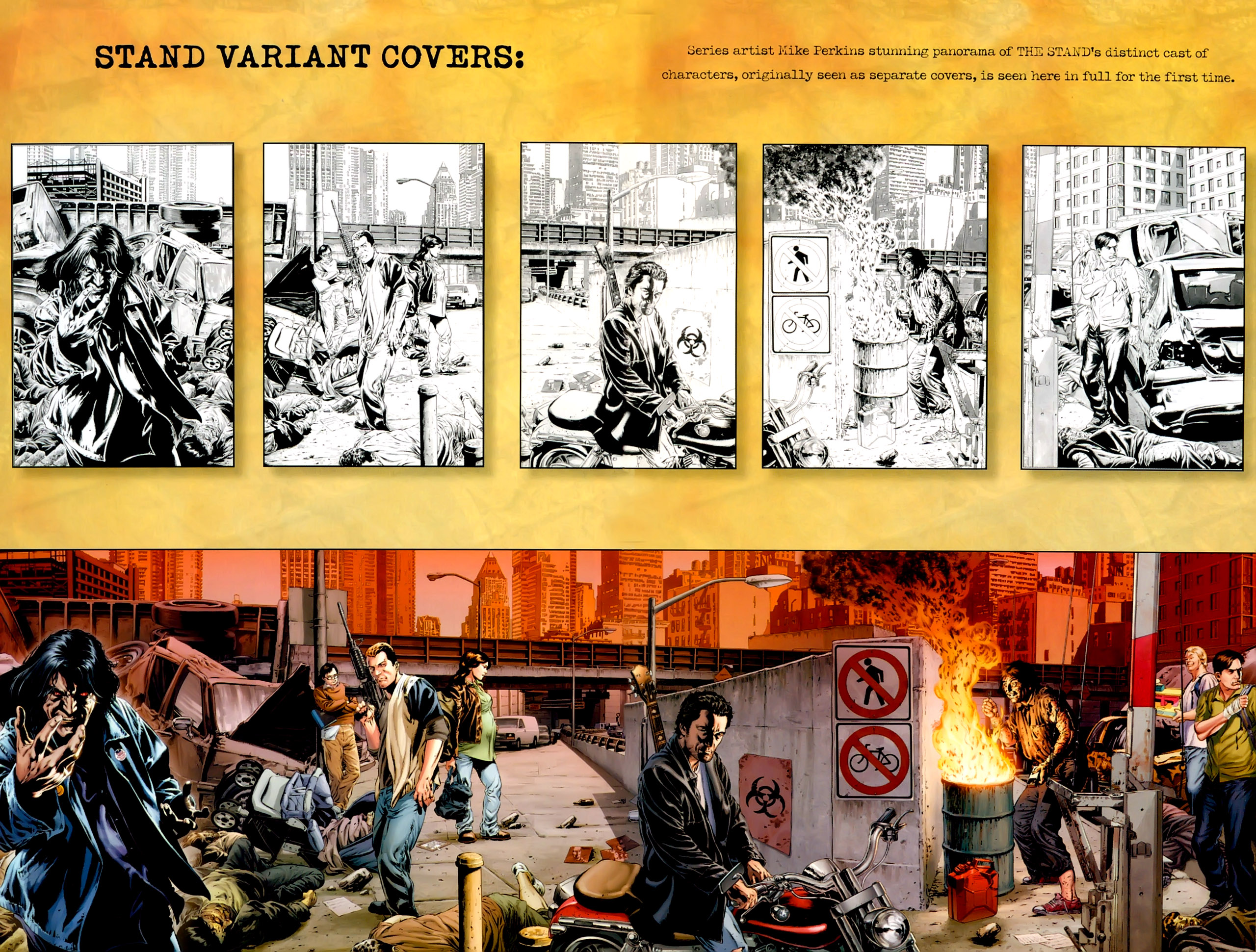 Read online The Stand: Captain Trips comic - Issue #5