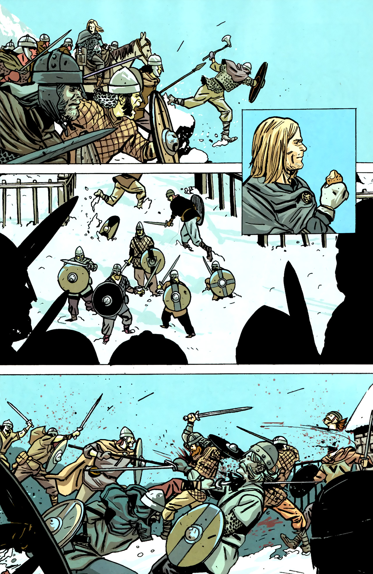 Read online Northlanders comic - Issue #44 Read online Northlanders comic - Issue #44