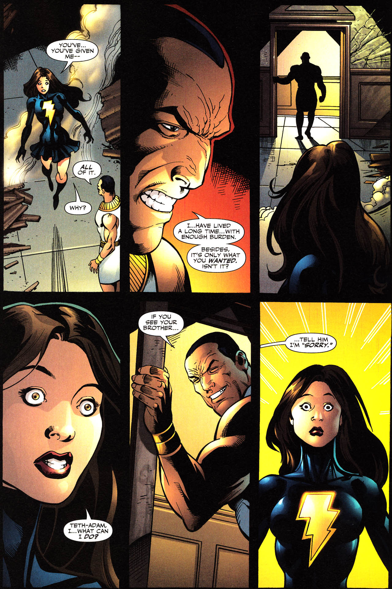 Read online Countdown (2007) comic - Issue #47