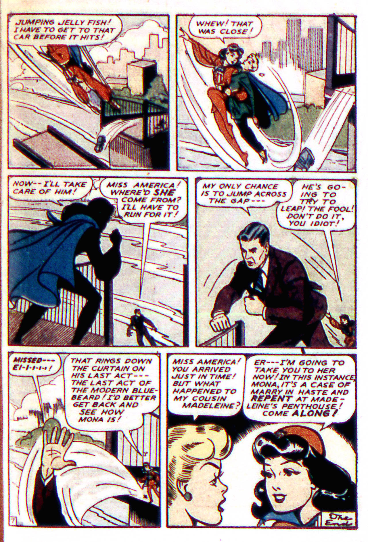 Read online All-Select Comics comic - Issue #11