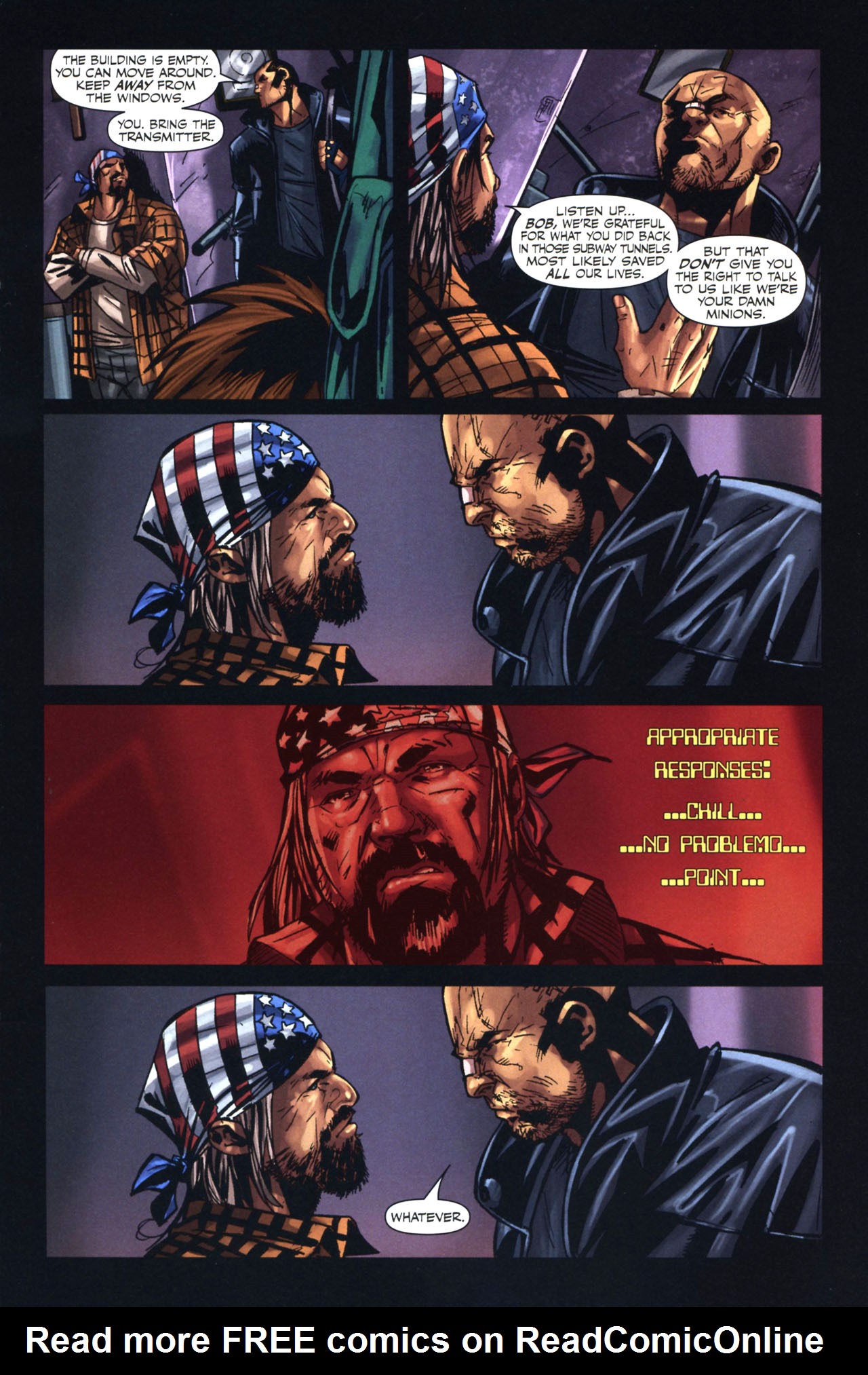 Terminator 2: Infinity 003 | ReadAllComics