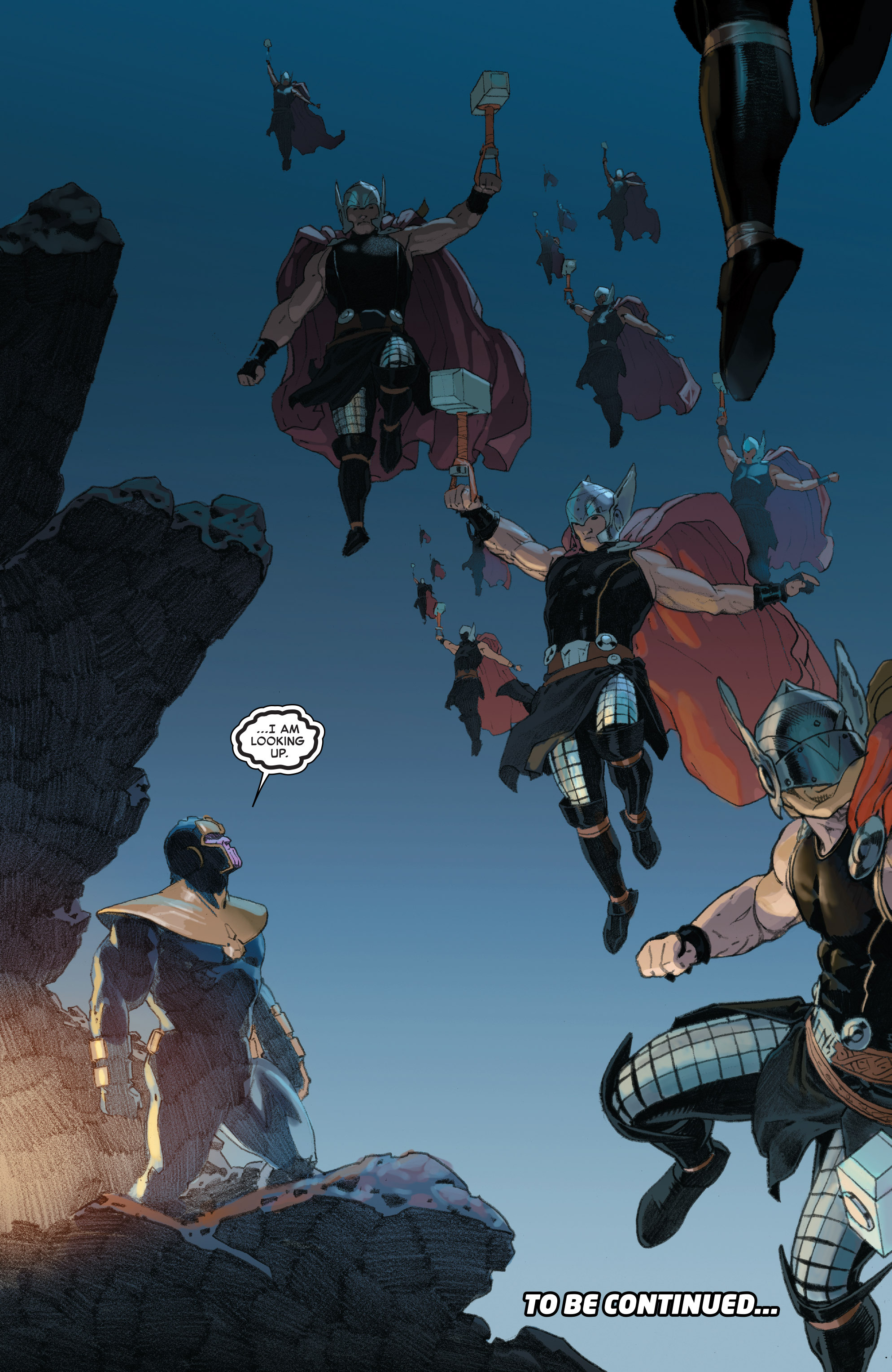 Read online Secret Wars comic - Issue #3