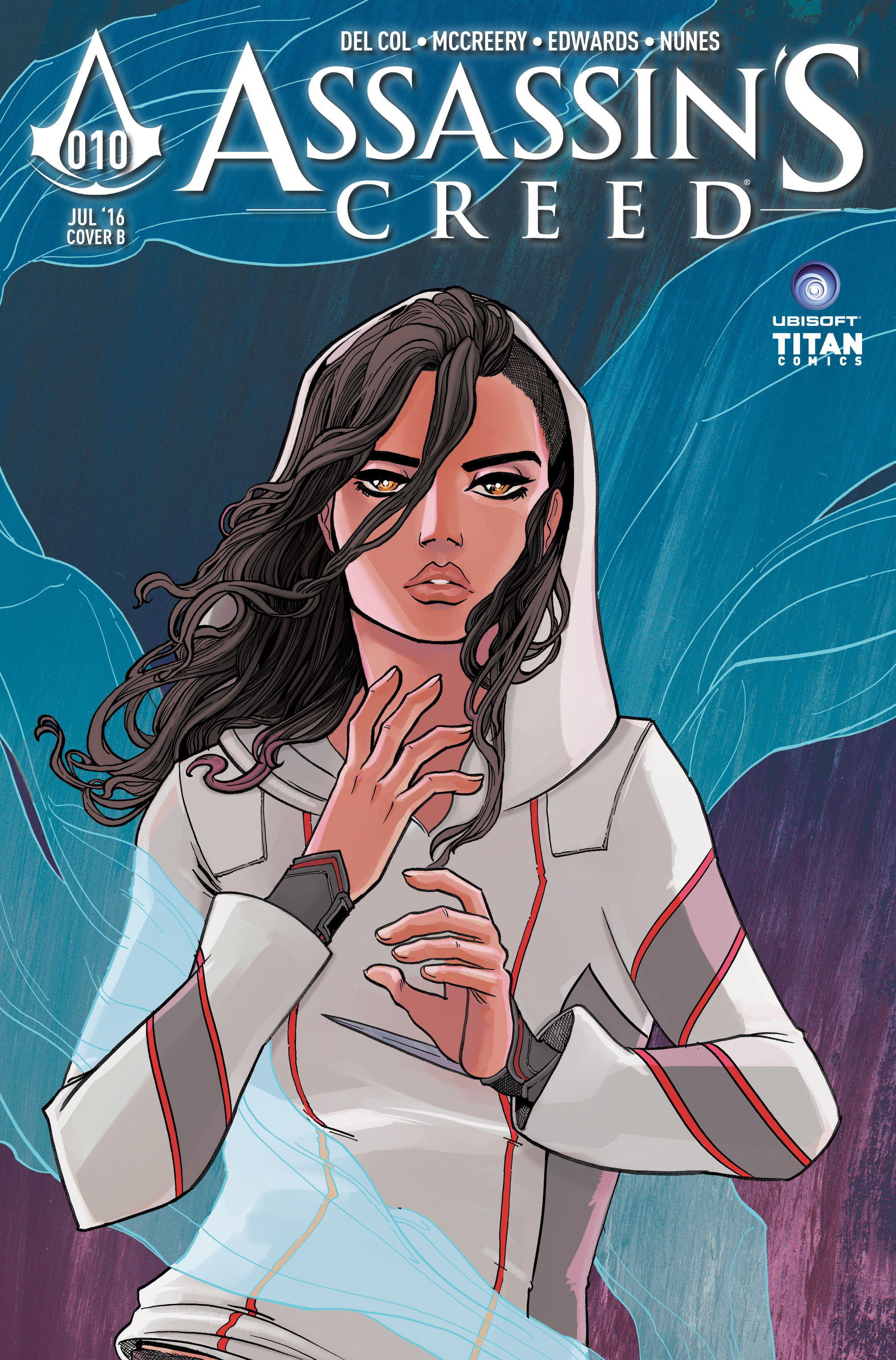Read online Assassin's Creed (2015) comic - Issue #10