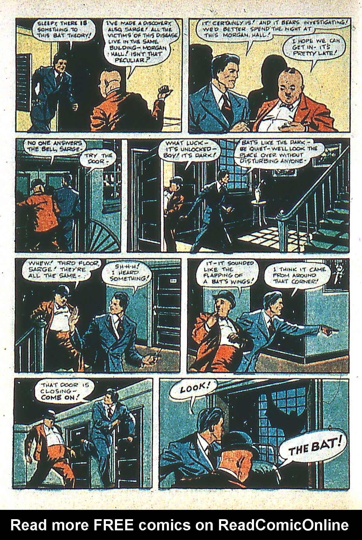 Read online More Fun Comics comic - Issue #55