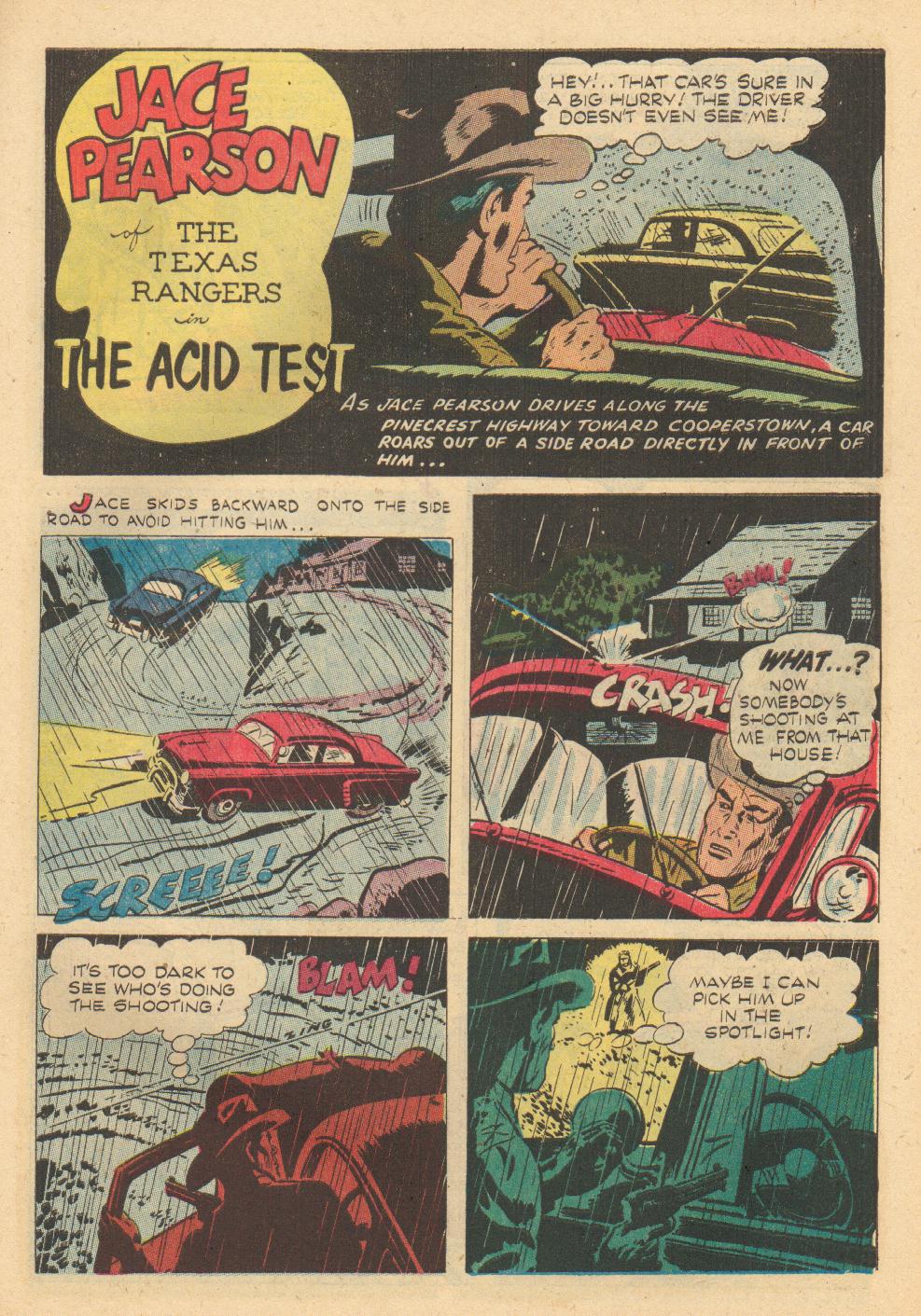 Read online Four Color Comics comic - Issue #648